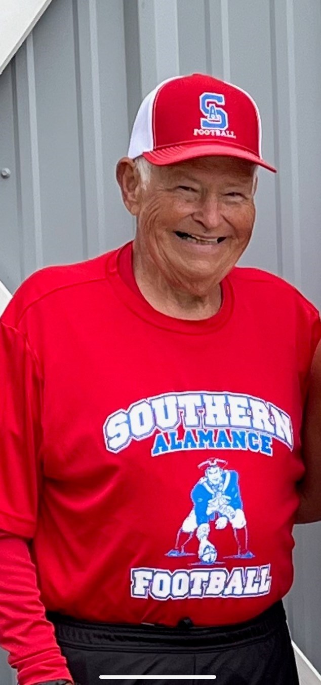 William Neal Obituary - Liberty, NC