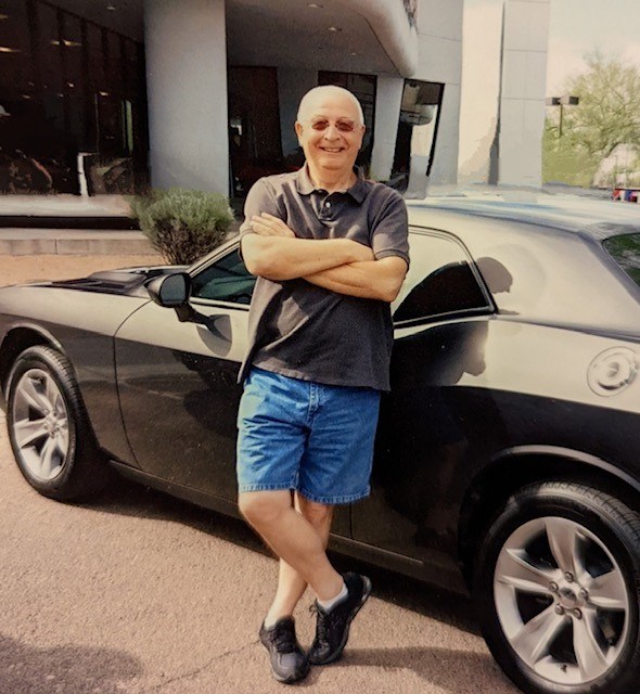 Donald Hart Obituary - Goodyear, AZ