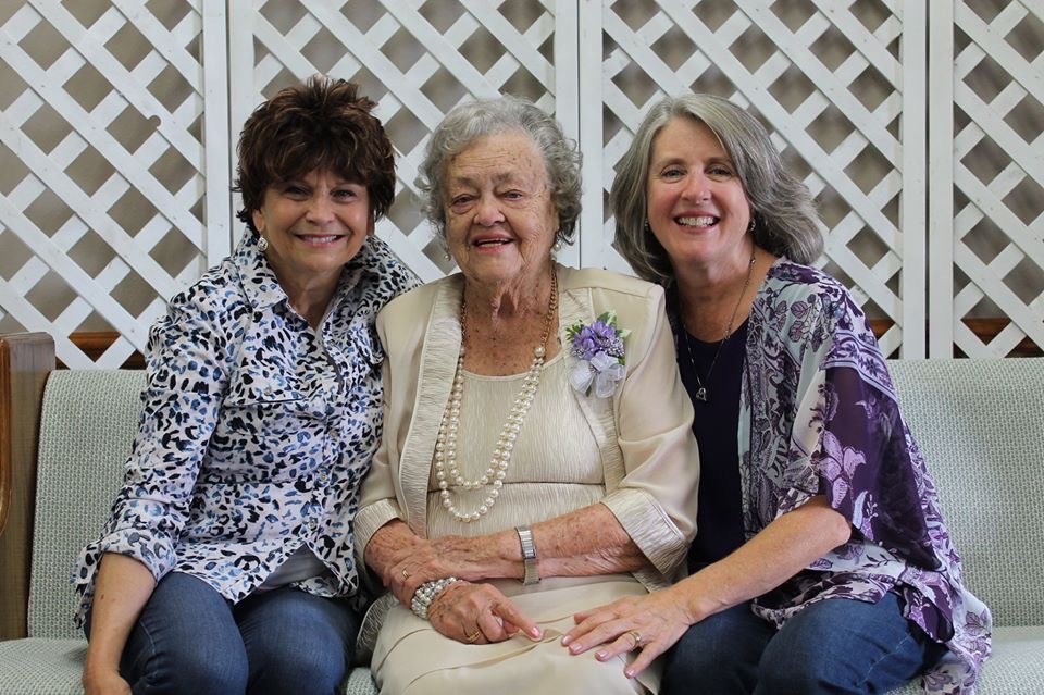 Sarah Fail Obituary - New Bern, NC