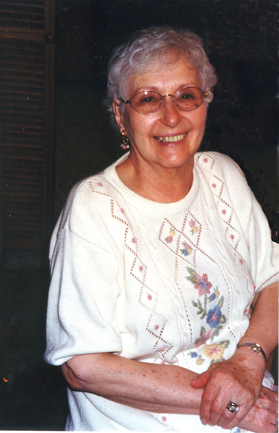 Verna Reiswig Obituary - Lynnwood, WA