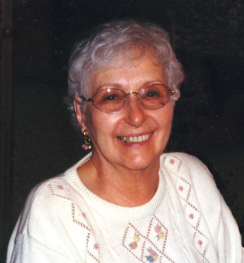 Verna Reiswig Obituary - Lynnwood, WA