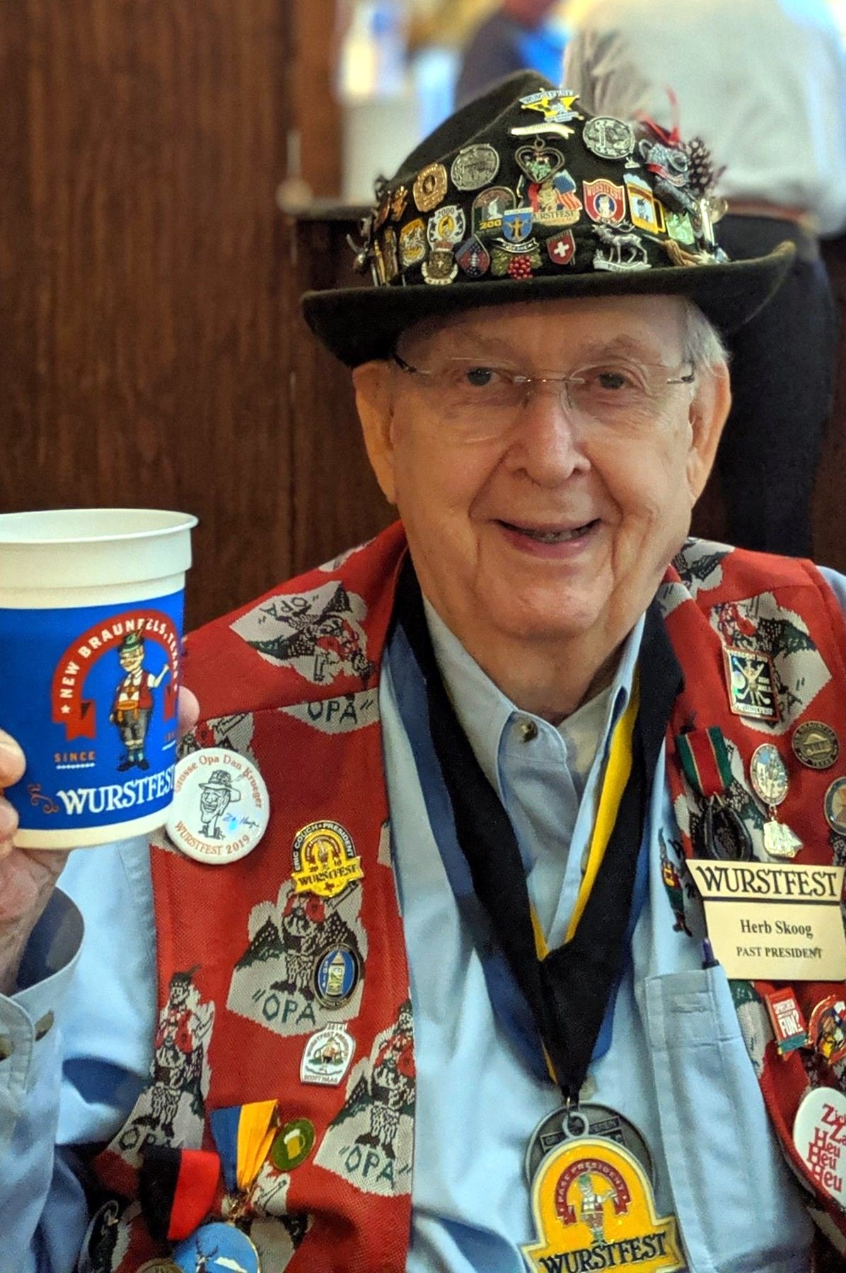 Carl Skoog Obituary - New Braunfels, TX