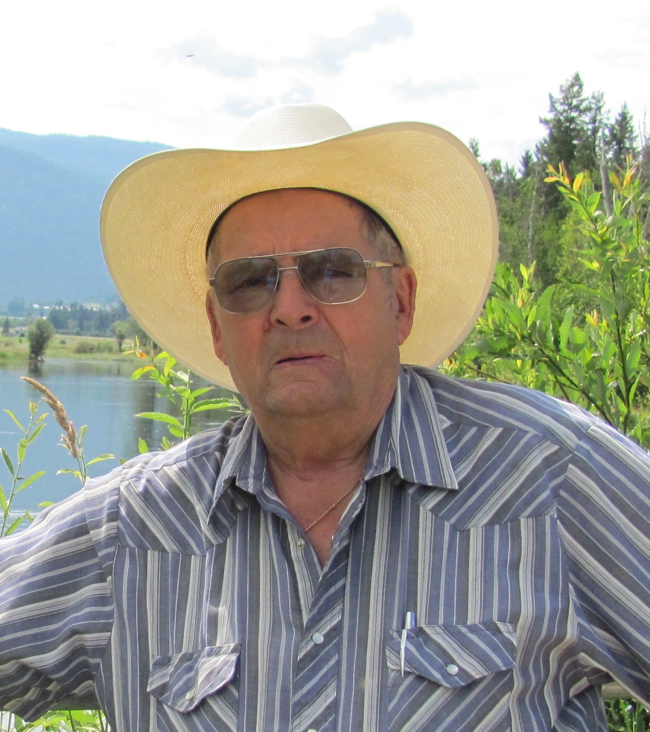 Raymond NICHOLLS Obituary - Kelowna, BC