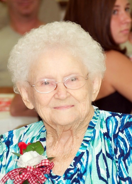 Eula Mae Jones Obituary - Pensacola, FL