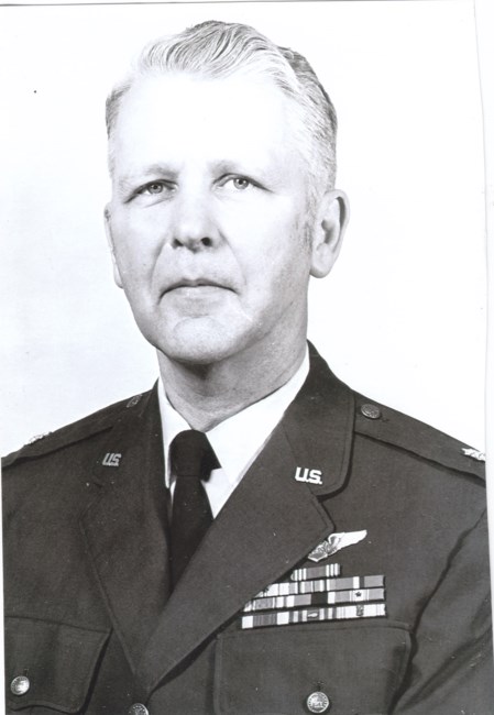 Lt. Col Paul Raymond Horton, U.S. Air Force, Retired Obituary - Universal City, TX