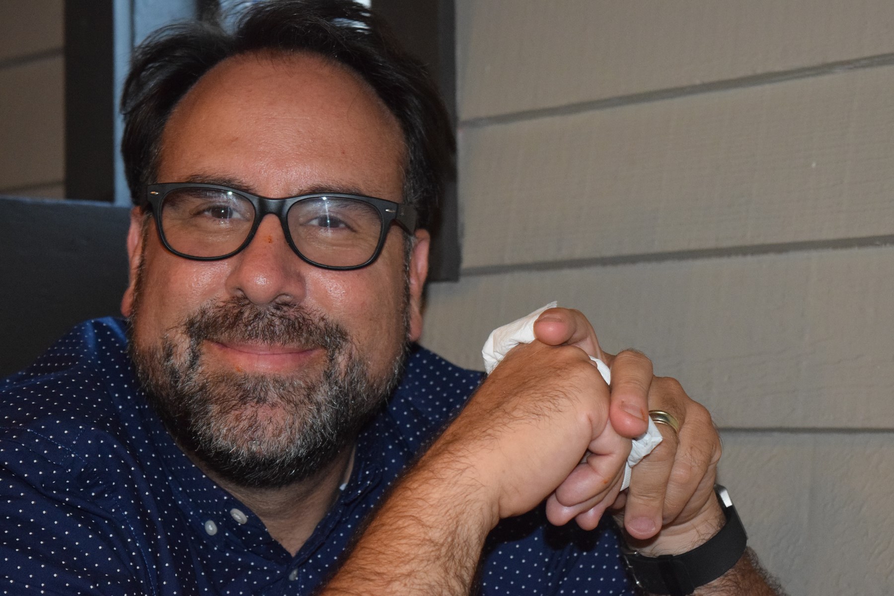 Eric Vidal Obituary - El Paso, TX