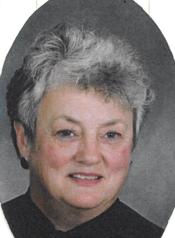 Doris Roberta Higgins (nee Saunders) Obituary - St-Lambert, QC