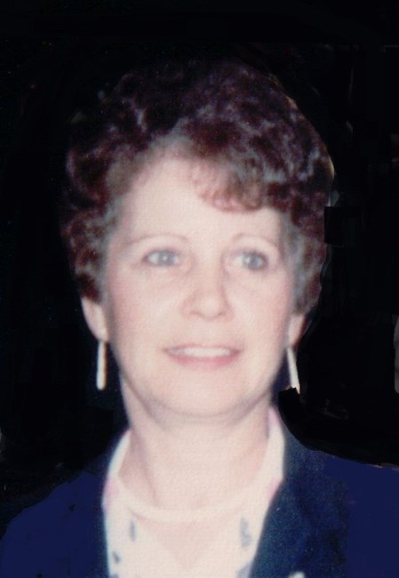 Ruth Crowder Obituary - Cornwall, ON