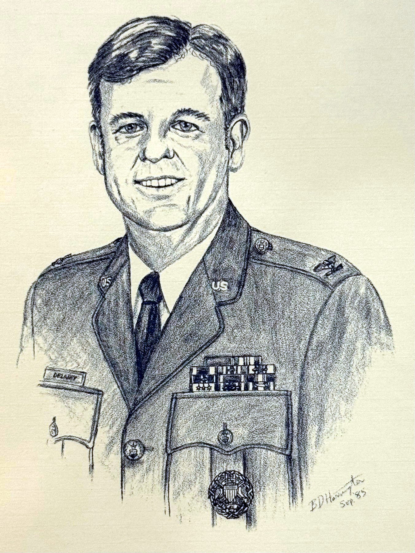 James Delaney Obituary - Shallotte, NC