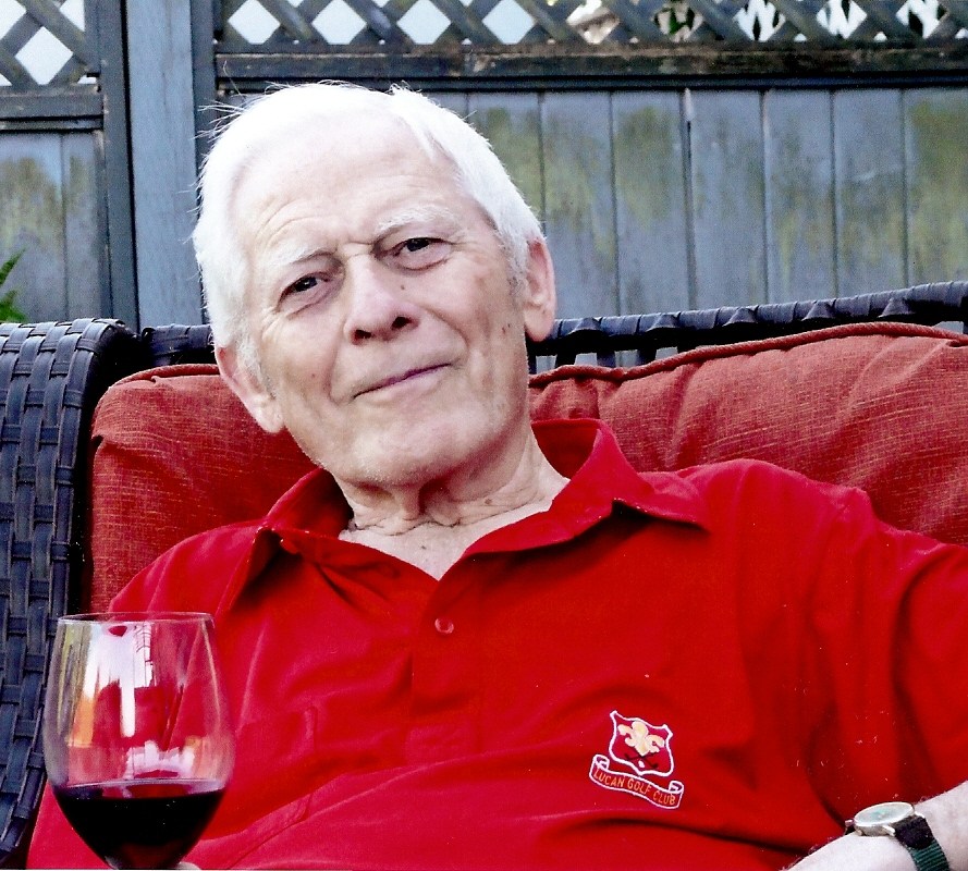 Desmond Francis Hughes Obituary - Burnaby, BC