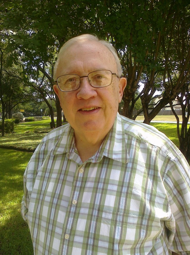 Leighton Erickson Obituary - Austin, TX