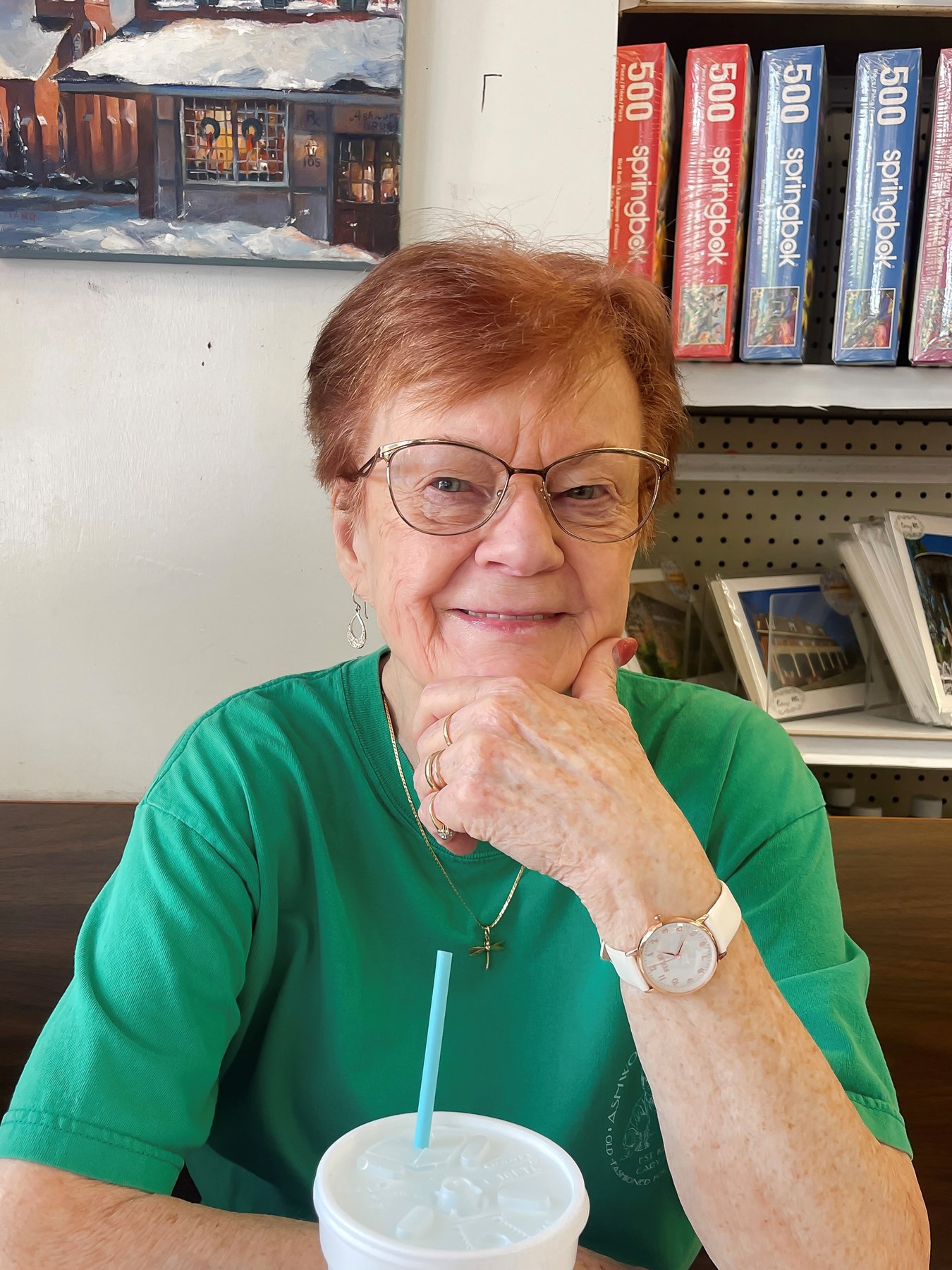 Patricia Thigpen Obituary - Cary, NC