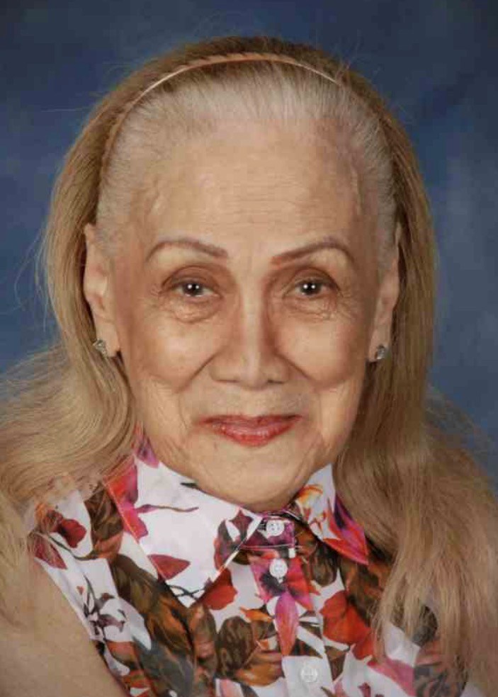 Conchita "Chit" (Reyes) Rogers Obituary - Houston, TX