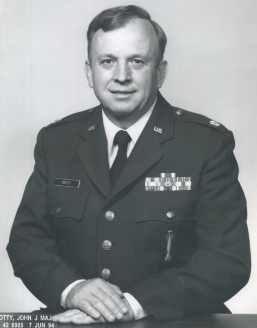 John Joseph Crotty Obituary - Montgomery, AL