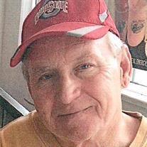 Gary Burchfield Obituary - Columbus, OH