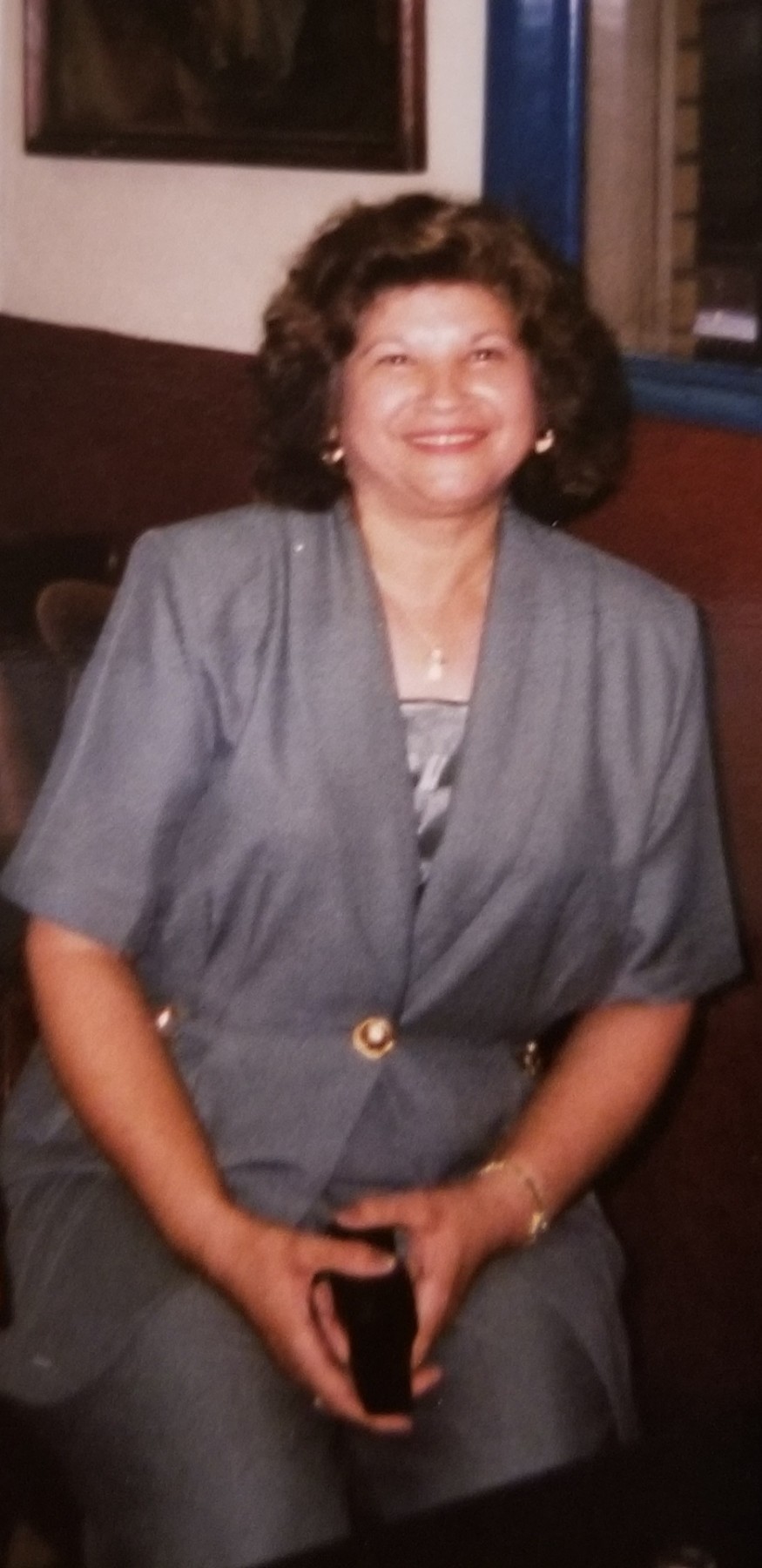 Frances M. Arredondo Obituary - Houston, TX
