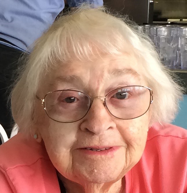 Mary Ellen Hunter Obituary - Sacramento, CA