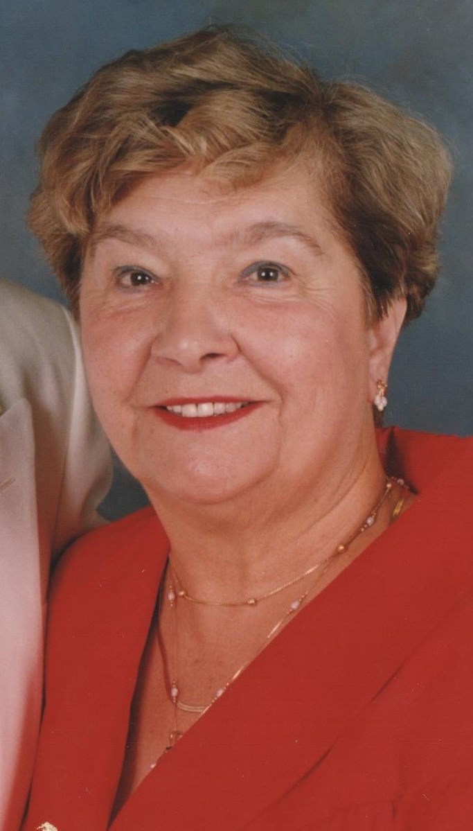 Jeanne d'Arc Drouin Obituary - St-Eustache, QC