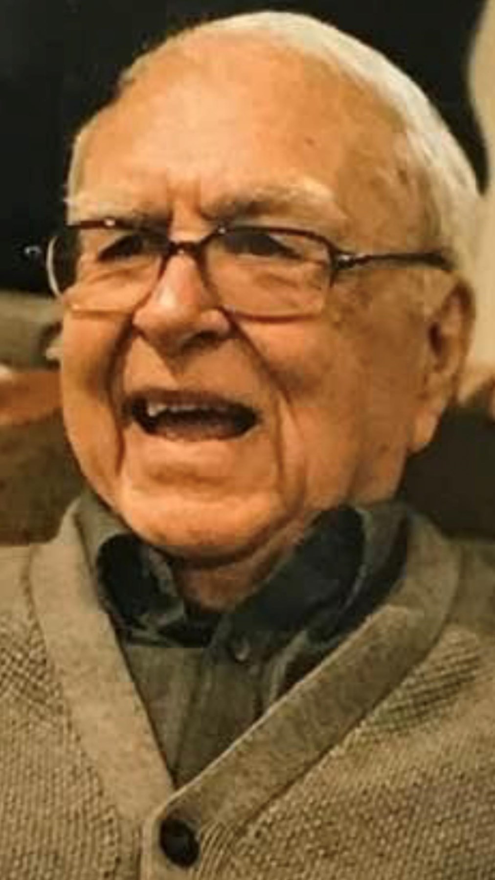 Joe Malcolm Crouch Obituary - Fort Worth, TX