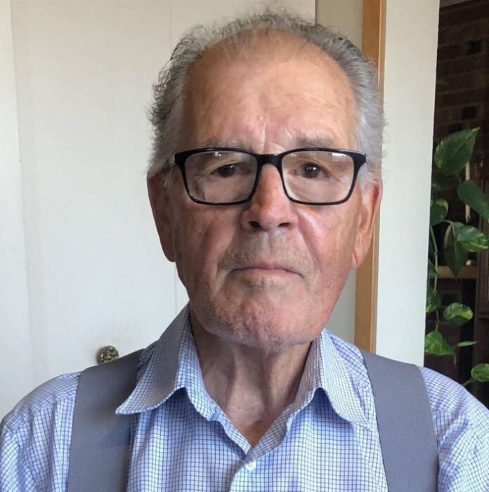 Richard (Dick) HAWKSWORTH Obituary - Parksville, BC