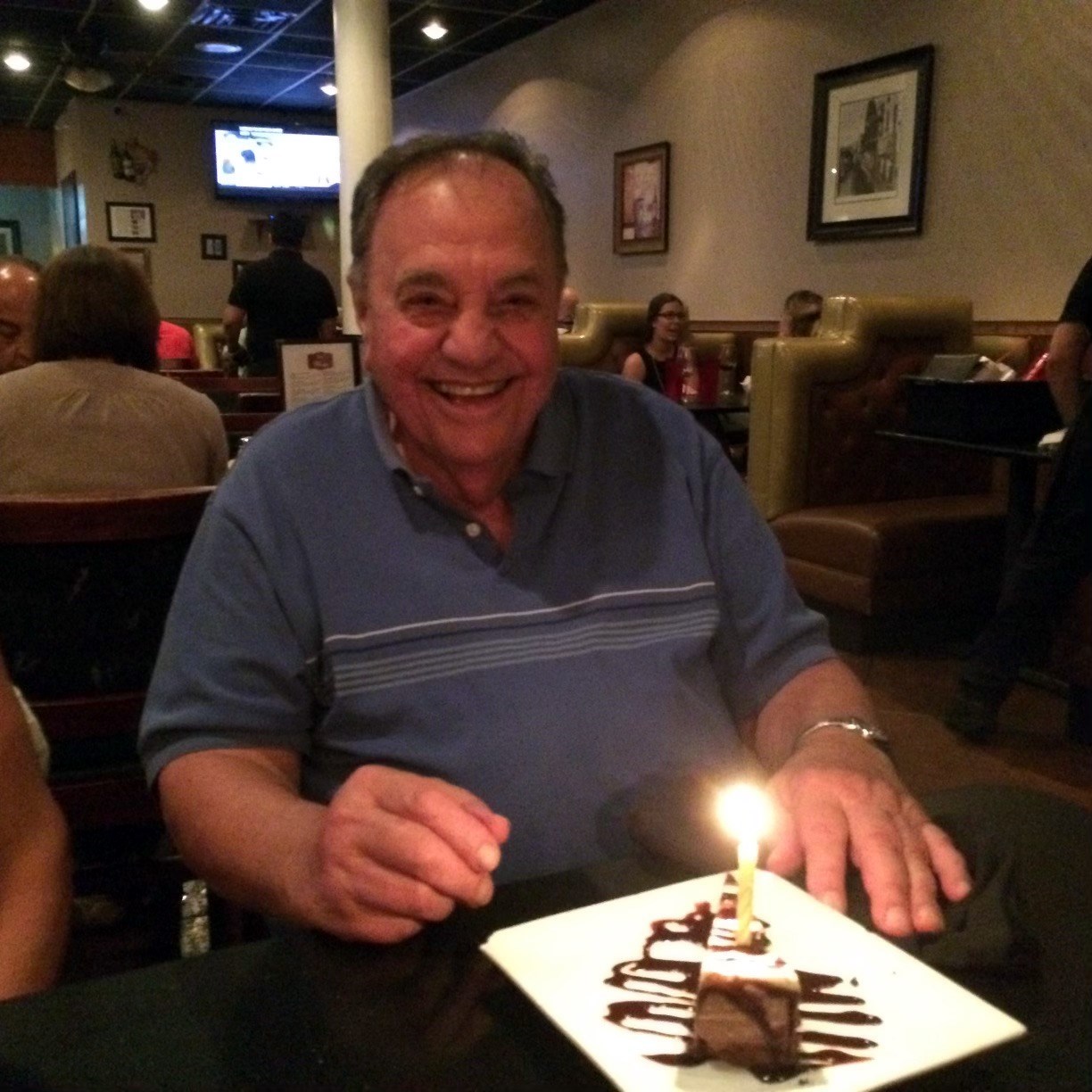 Sam Messina Obituary - Houston, TX