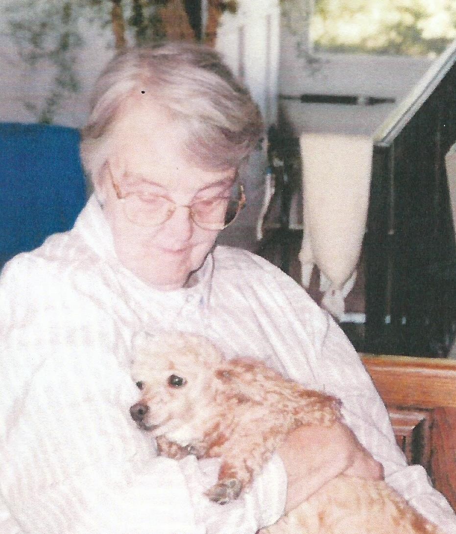 Ruth Irene Fox Sherman Obituary - Colorado Springs, CO