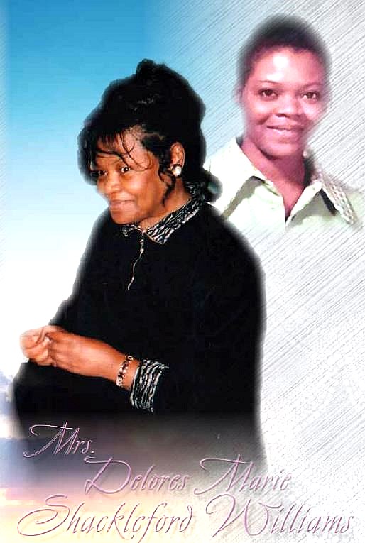 Delores Williams Obituary - Houston, TX