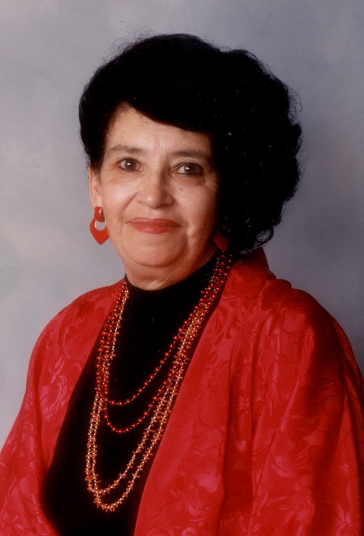 Aurora Meraz Alvarez Obituary - El Paso, TX