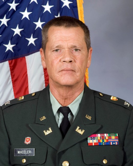 Colonel David "Joe" Wheeler Obituary - Wichita, KS