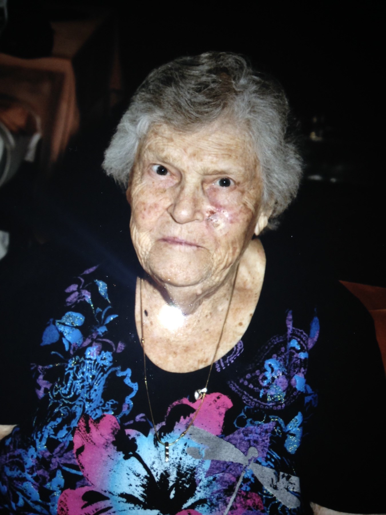 Mary Lunsford Obituary - Jonesboro, GA
