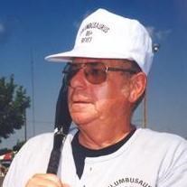 James Merz Obituary - Columbus, OH