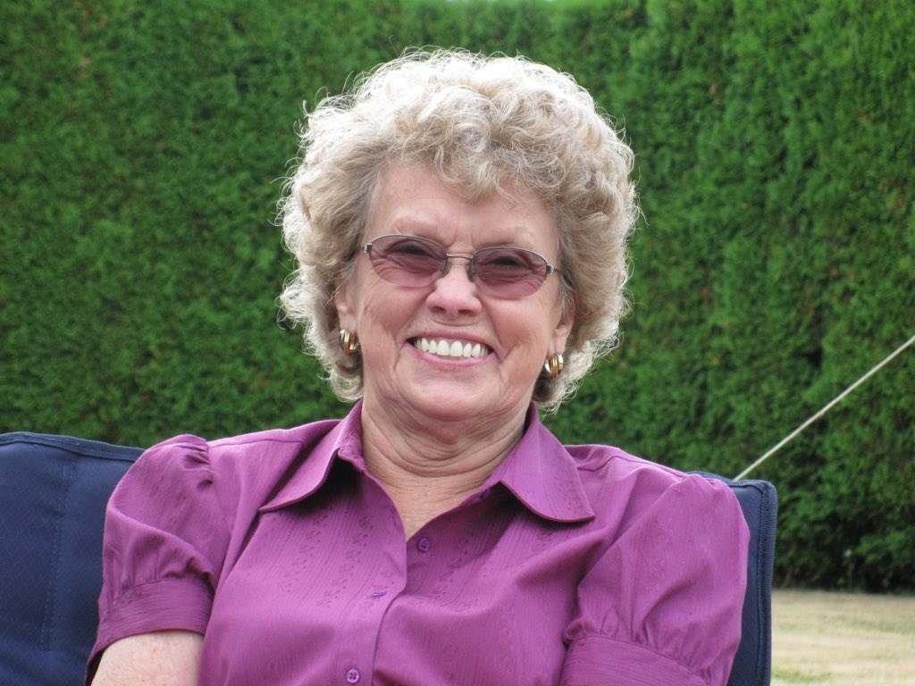 Shirley Cross Obituary - Chilliwack, BC
