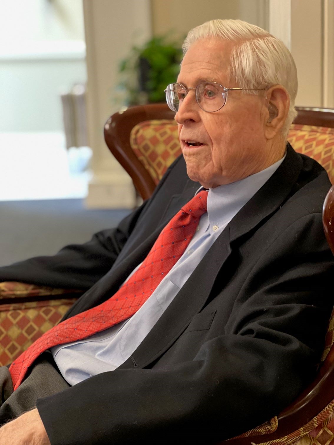 W Jones Obituary - Williamsburg, VA