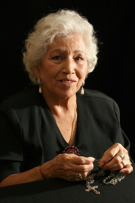 Virginia S. Garcia Obituary - El Paso, TX