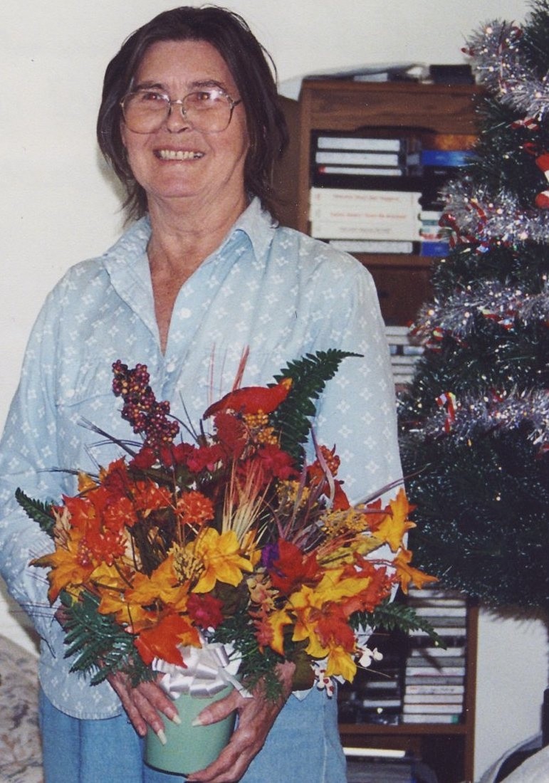 Edna Ellison Obituary - New Tazewell, TN