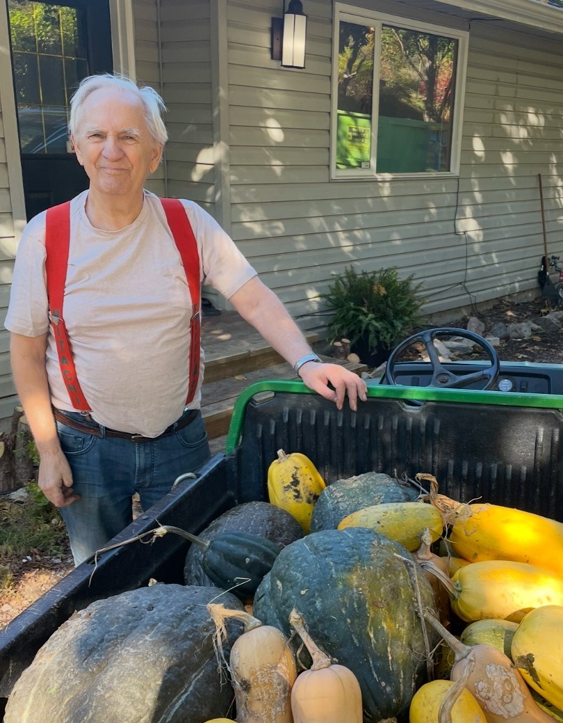 Terrance (Terry) Houston Obituary - Kelowna, BC