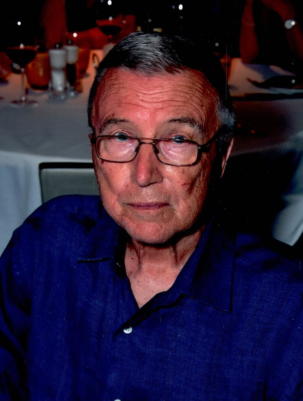 James Hinkle Jr. Obituary - Little River, SC