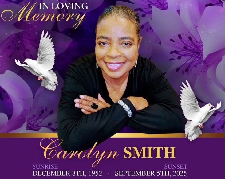 Carolyn Smith Obituary - Brentwood, MD