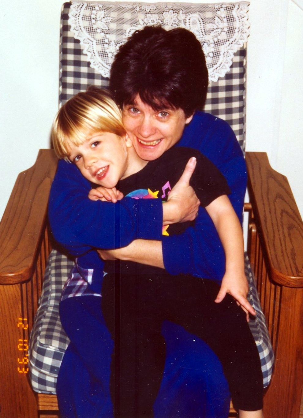 Sheila Kennedy Son