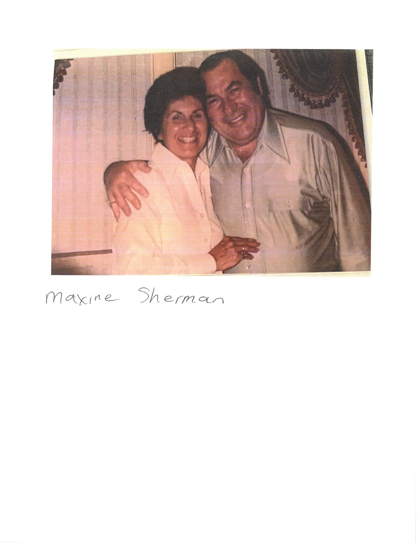 Maxine Sherman Obituary - North Lauderdale, FL