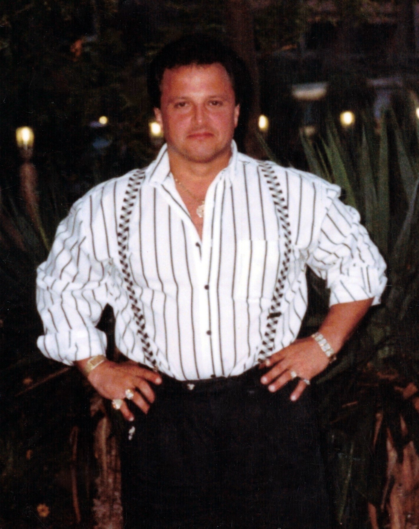 Frank Navarra Obituary - Suffern, NY