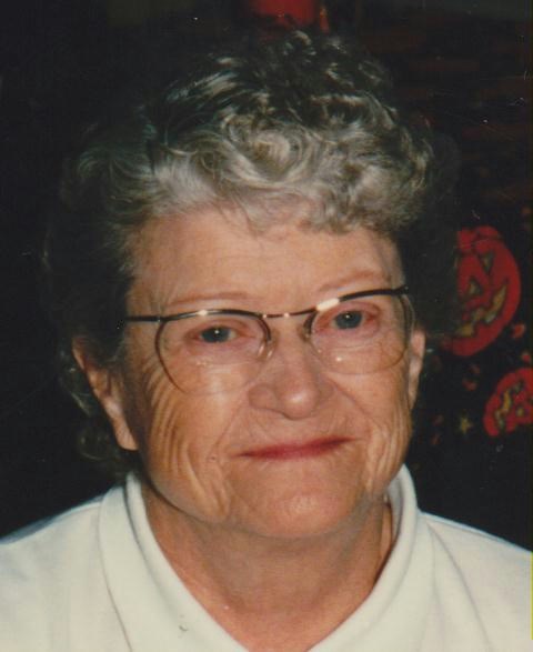 Mary E. Overton Obituary
