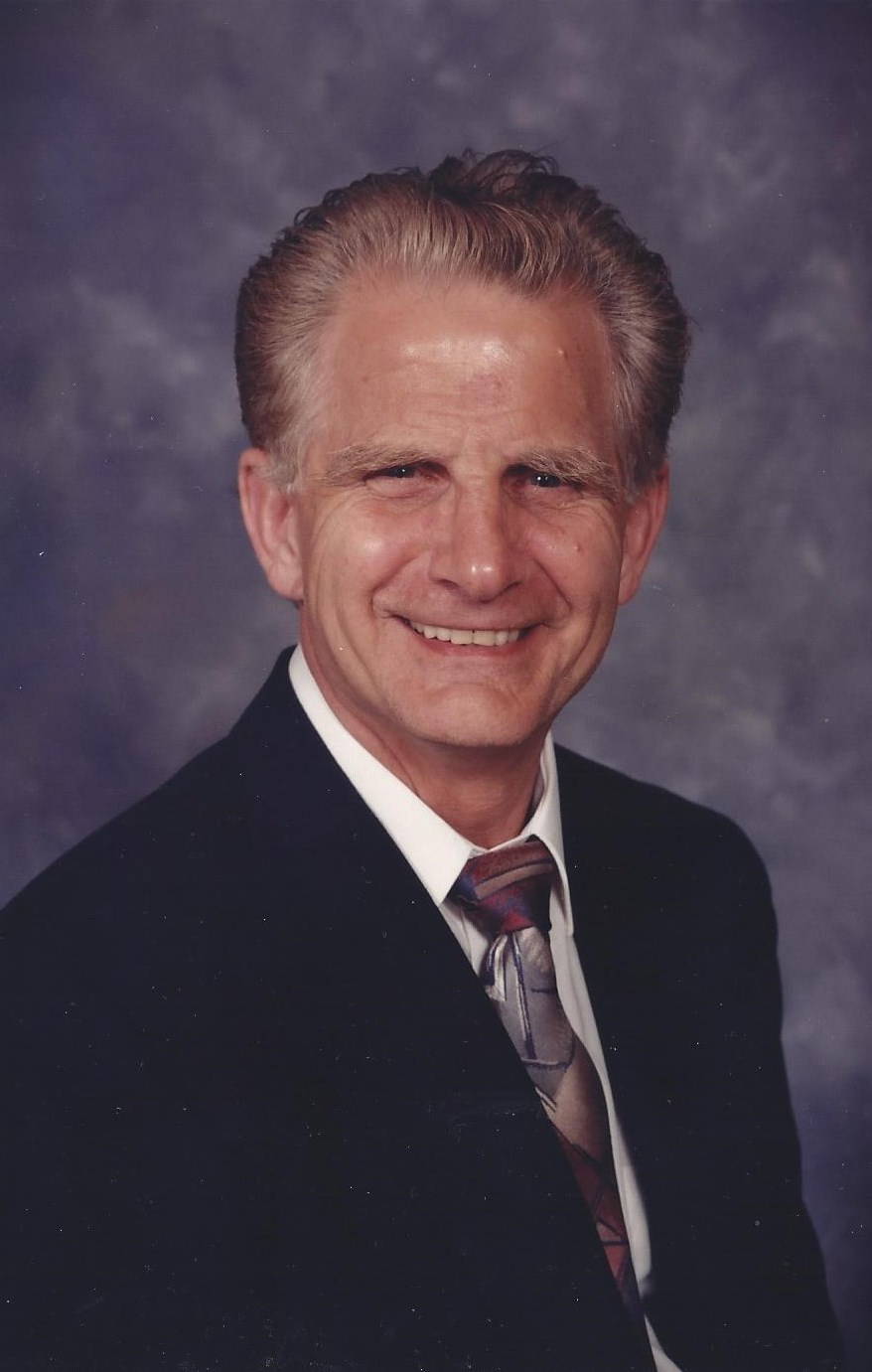 William 'Bill' James McMurtry Obituary - Surrey, BC