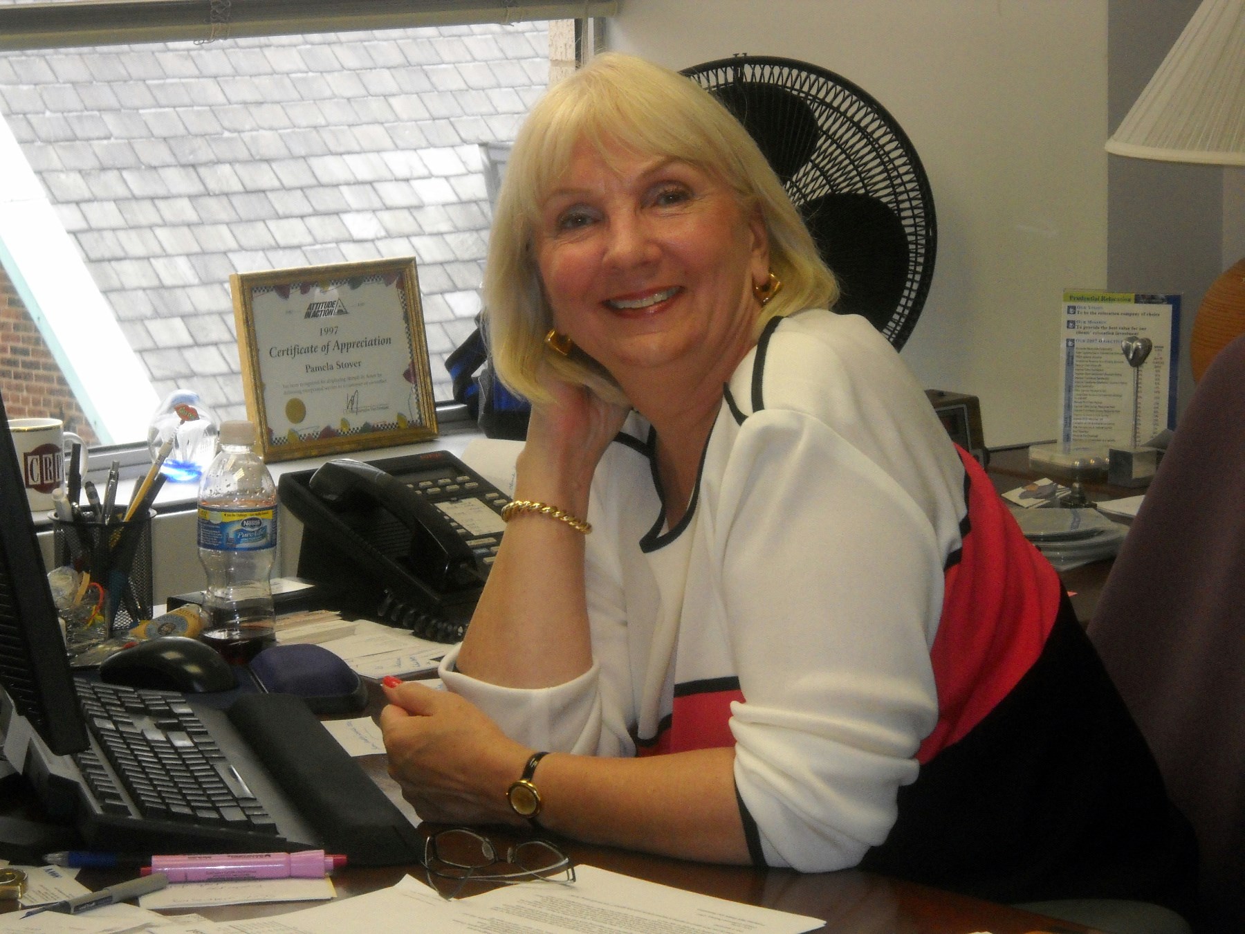 Pamela Susan Stover Obituary - Springfield, VA