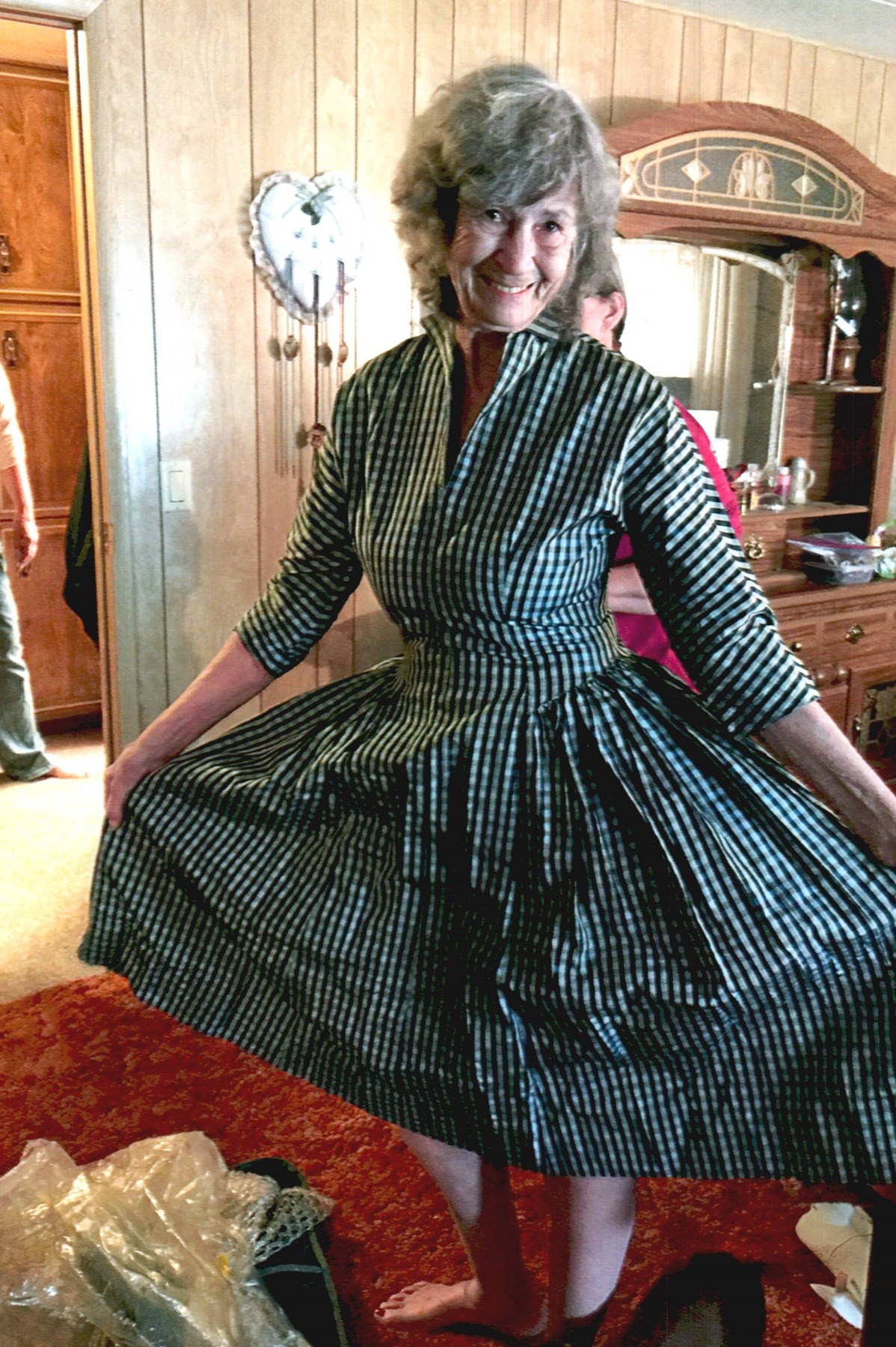 Veeda Marie Felter Collier Obituary - Spokane, WA