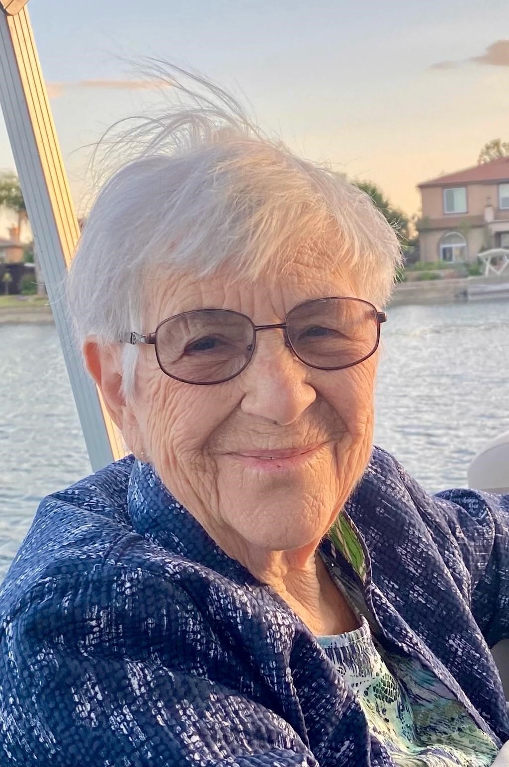 Jean Clark Obituary - Reedley, CA