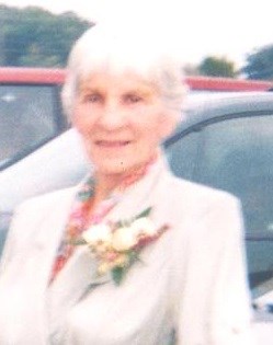 Audrey Dorothea Marie Fortier Obituary - Niagara Falls, ON