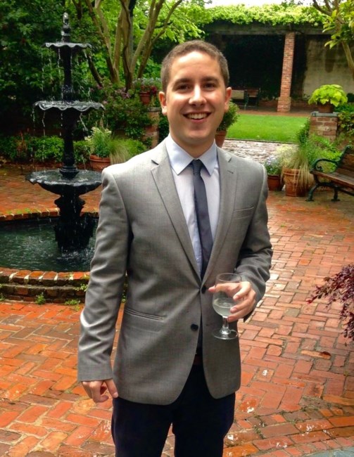 Zachary Burrage-Goodwin Obituary - Columbia, SC