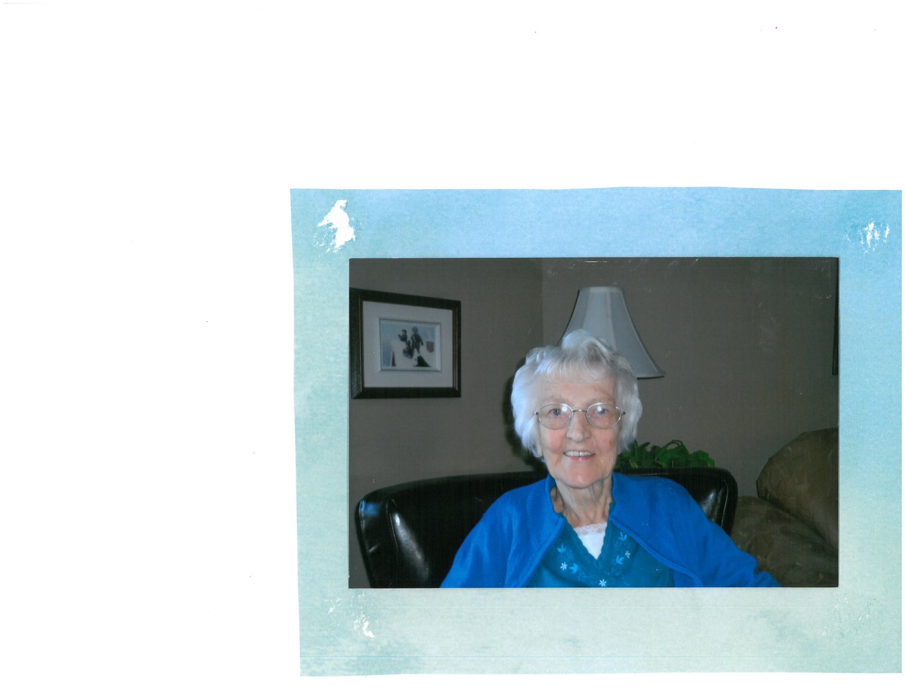 Lucy Melanson Obituary - Digby, NS