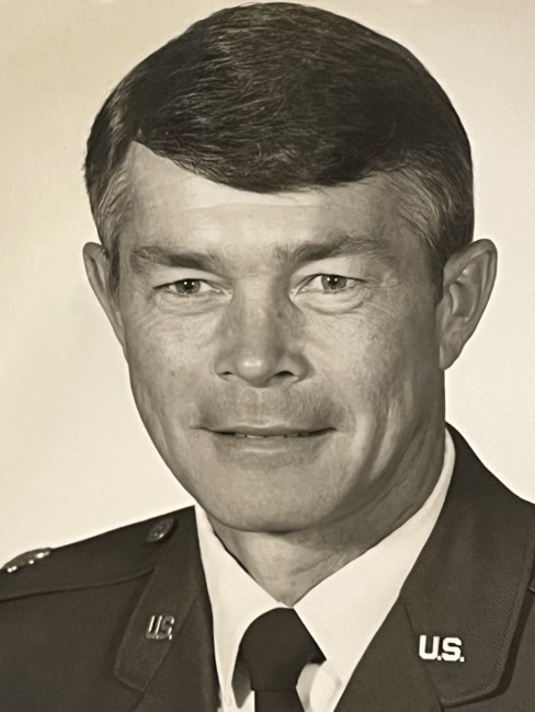 Lt. Col. James Halvorson, USAF (Ret.) Obituario - San Antonio, TX